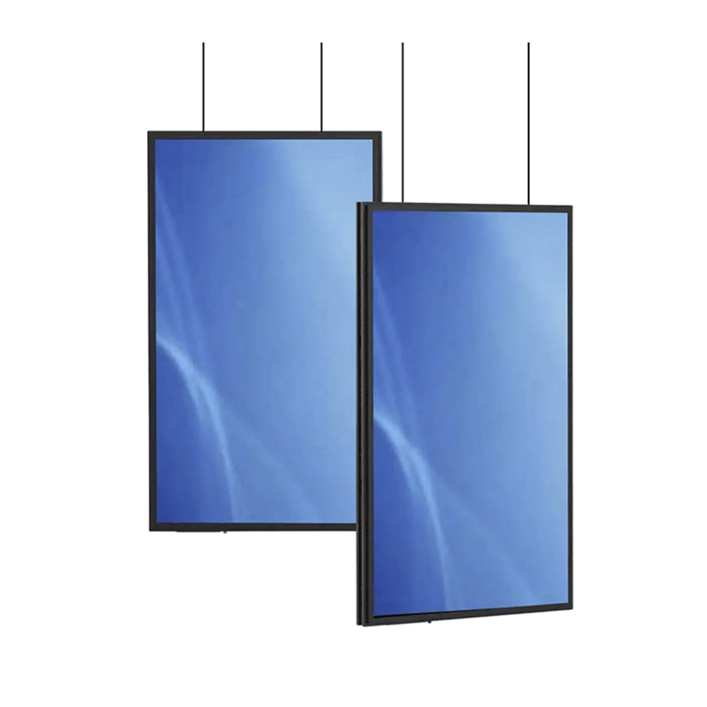 Sunlight-Readable Window Displays - Senlar